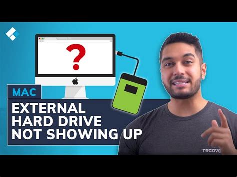 Easily Fix External Hard Drives Mac Simple Guide