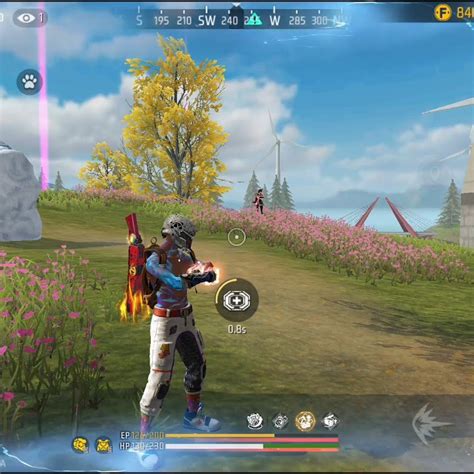 Br Rank Mode 🔥 1 Vs 1 Situation 🥵 Last Zone No Gun 😲 Healing Battle