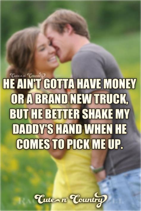 Country Girl Love Quotes And Sayings