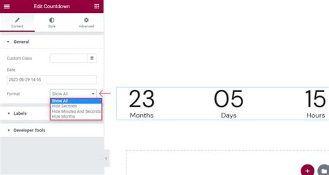 how to create a wordpress countdown timer qode interactive