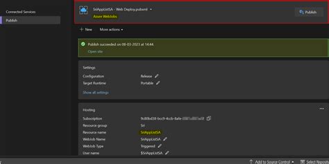 C How To Enable Aad Authentication For Storage Account Listing