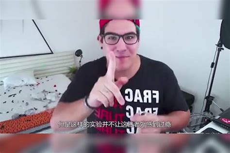 激光能将100个气球穿透吗？实验结果让老外尴尬，只能亲自完成！ 老外 实验 气球