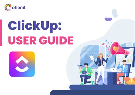 Getting Started With Clickup Your Ultimate Guide Cohenit Process Improvement