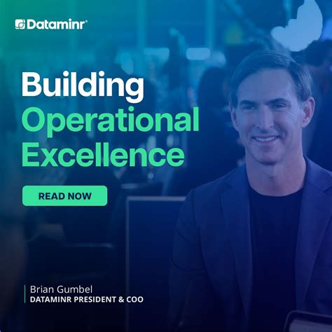 Dataminr On Linkedin Operationalexcellence Thoughtleadership
