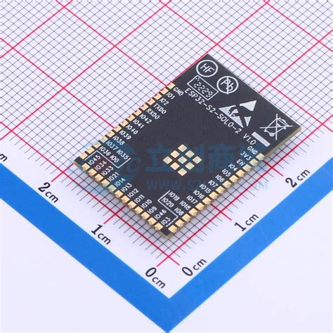 esp32 s2 solo 2 n4 espressif 乐鑫 esp32 s2 solo 2 n4中文资料 pdf手册 价格 立创商城