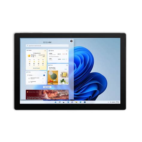 Microsoft Tablet Surface Pro 7 12 Touchscreen I3 4gb 128gb Grade A