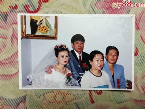 彩色照片（合影照新婚合影）老照片世界有你【7788收藏收藏热线】