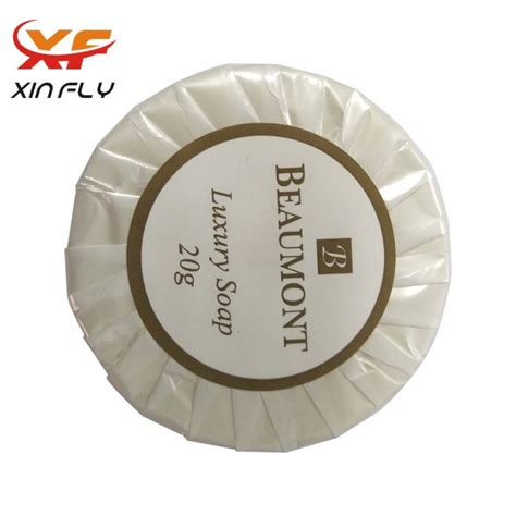 High Quality 15g Bath Soap For Motel Yangzhou Xinfly Inflight