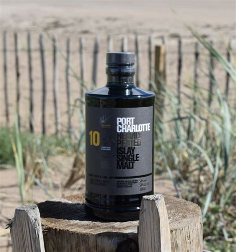 Port Charlotte Aged 10 Years - Bruichladdich (Review 31) : Scotch