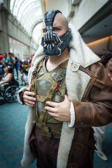 10 Awesome Bane Cosplay Every Batman Dc Fan Needs To See 55 Off