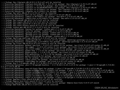 Linux Xwindow的安装和配置yum Groupinstall X Window System Csdn博客