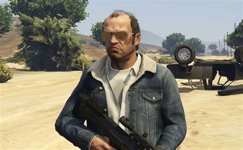 TREVOR PHILIPS GTA V Free Chat With AI
