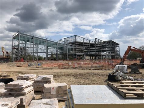 Daniel Garfoot On Linkedin Gf Tomlinson Are Well On With The Sfs Works At Asi Its Really