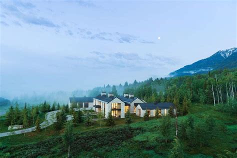 Five Shadows Compound By Clb Architects