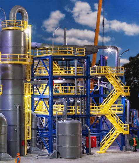 Winco Faller Ho Scale Rail Model Kits