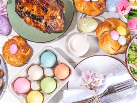 Какво да правим с останалата храна от великденската трапеза