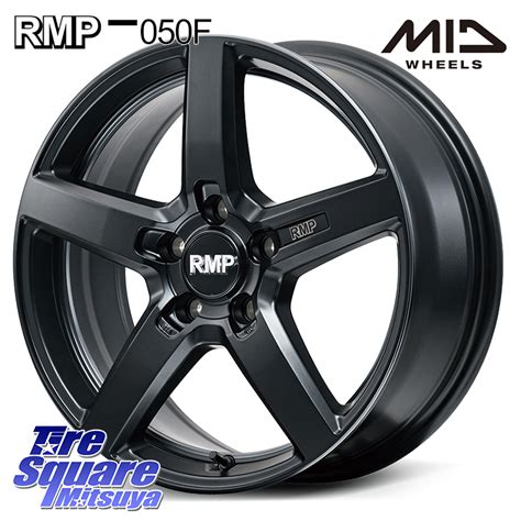 Manaray Mid Rmp 050f Cg ホイール 19インチ の詳細情報 タイヤスクエアミツヤ