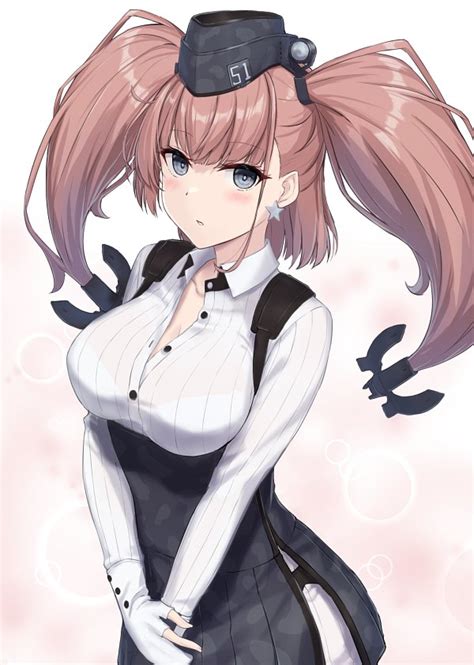 Atlanta Kantai Collection Image By Monoku Zerochan Anime Image Board