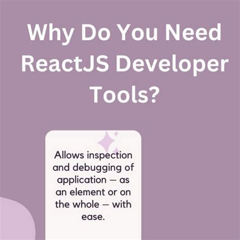 React Developer Tools Pdf