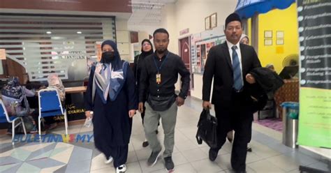 Pasangan Suami Isteri Bebas Dakwaan Jual Bini Dan Lacurkan Diri