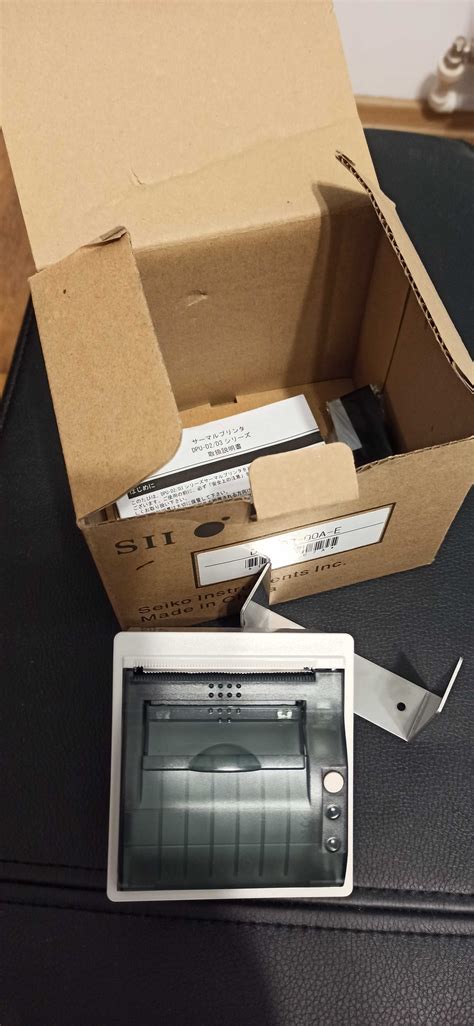 Imprimanta Termica De Panou Seiko Instruments DPU D Buftea OLX Ro