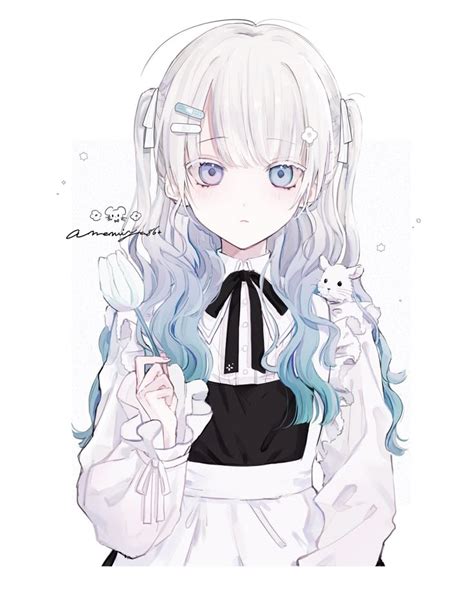 飴宮𝟠𝟞ﾞ on Twitter かわいいアニメガール かわいいアニメの写真 飴 イラスト