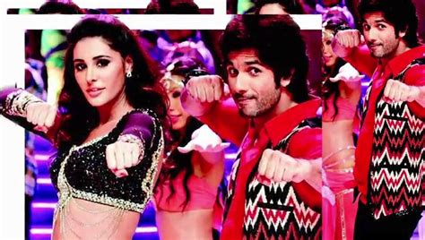 Phata Poster Nikla Hero Ileana Navel