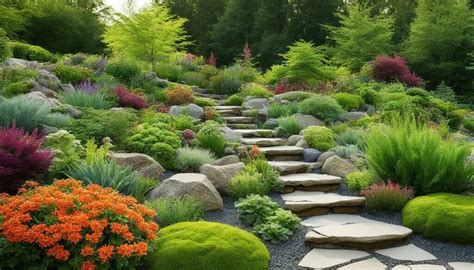 Conseils Pour Cultiver Des Plantes De Rocaille Vivaces