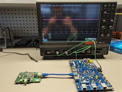 Eval Adin1300 Fails Ethernet Compliance Test Qanda Physical Layer Devices Engineerzone