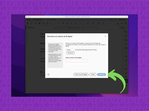 Como Assinar Pdf Com Certificado Digital Pelo Adobe Reader • Tecnoblog