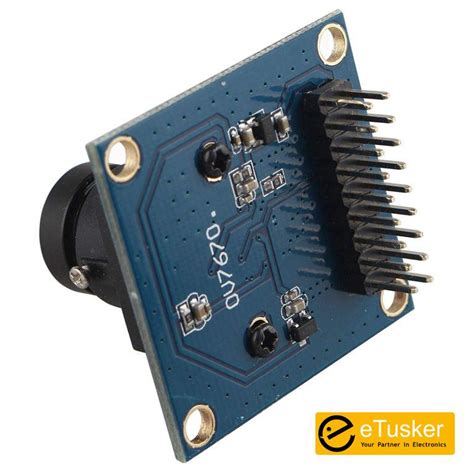 Ov7670 Camera Module With Stm32 Driver Microcontroller Etusker