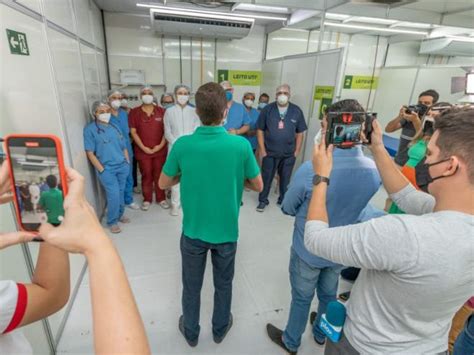 Administração De Ipatinga Desmonta Oficialmente Hospital De Campanha