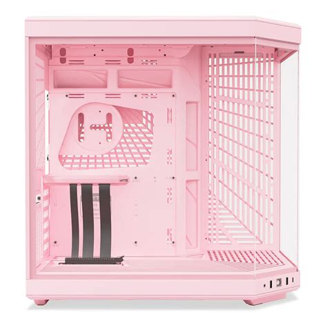 Hyte Y70 Pink Pc Cases Ldlc