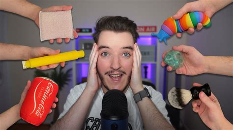Asmr 20 Triggers In 20 Minutes Youtube