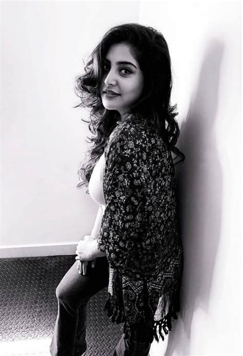 Manjima Mohan Latest Photoshoot Stills Actress Album
