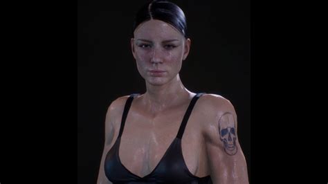 Cc3 And Unreal Engine Tests Youtube