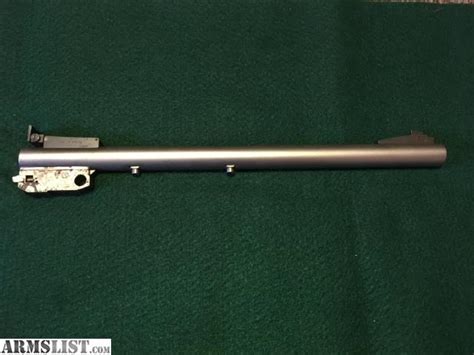 Armslist For Sale Tc Contender Barrels Several To Choose From
