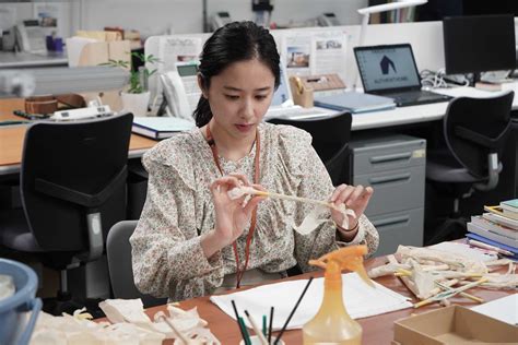 【写真 511枚】（c）フジテレビ テレビ試写室：堀田真由主演「木のストロー」 人を動かす熱意の強さ 春にピッタリな“踏み出す勇気”もらえる
