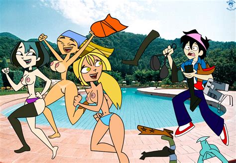 Post 664650 Bigtyme Bridgette Gwen Lindsay Totaldrama