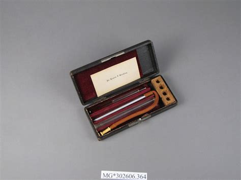 Haemoglobinometer National Museum Of American History