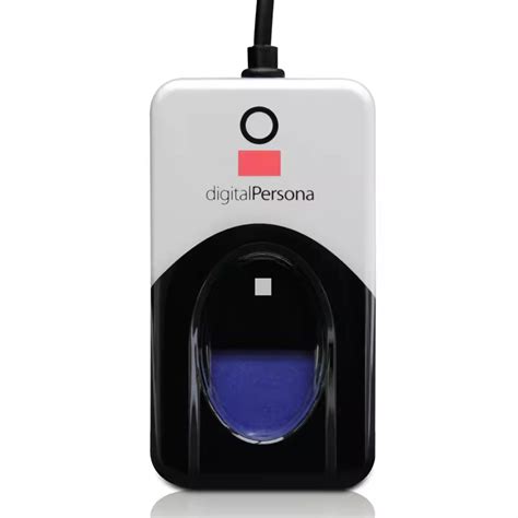 original digital persona u are u 4500 uru4500 usb biometric fingerprint