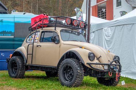 Vw Beetle Baja Kit