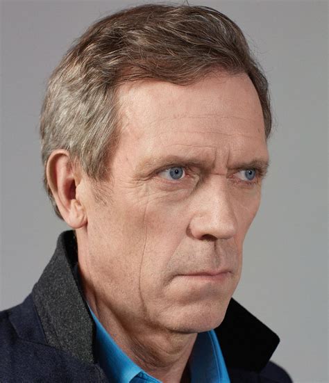 Hugh Laurie Young