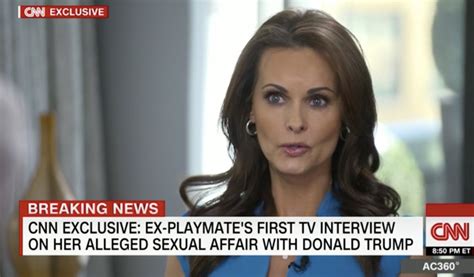 Who Is Karen Mcdougal The Other Woman In The Trump Hush Money Case New York Post