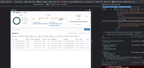 Release 440 Pre Rc1 Kibana Ui Regression Testing · Issue 5180