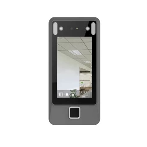 Dynamic Face Recognition Access Control Dynamic Biometric Access