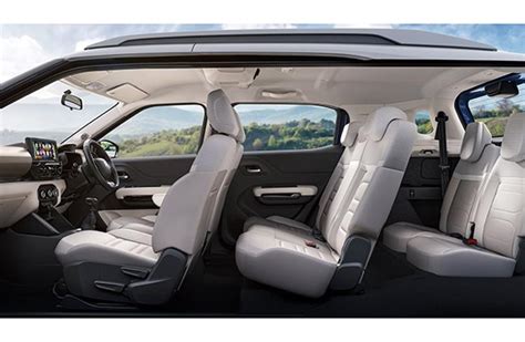 Citroen India Opens Bookings For C3 Aircross At Rs 999000 Autocar