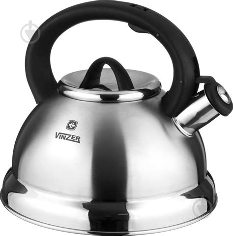 ᐉ Чайник Fischio 2,7 л 89011 Vinzer • Купить в Киеве, Украине • Лучшая ...