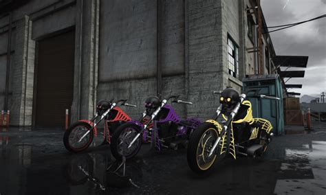 Phantom Chopper Bike Fivem Motorcycle Fivem Bike Fivem Bikes