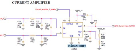 INA186 INA186 Reference Voltage Input Changes As Input Changes When Used For Bidirectional